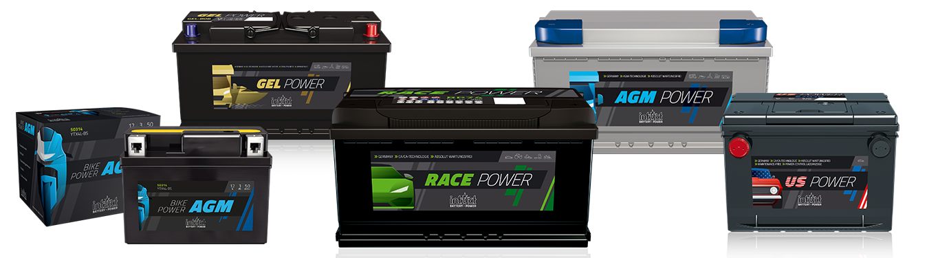 Rafgeymar og hleðslutæki – Automatic ehf